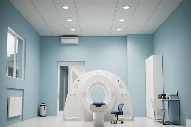 MRI Room Lighting | vHealth Lighting